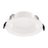 RAB WFD4 13W LED Wafer Downlight – Deep Regress, 5 Color Selectable, N ...
