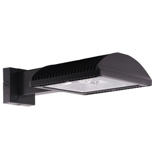 RAB Lighting WPLED4T78 78 Watt LED Wallpack Light Fixture Type IV ...